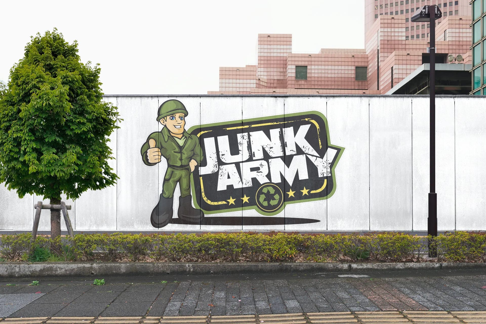 Company | JUNK ARMY | Junk Removal And Hauling