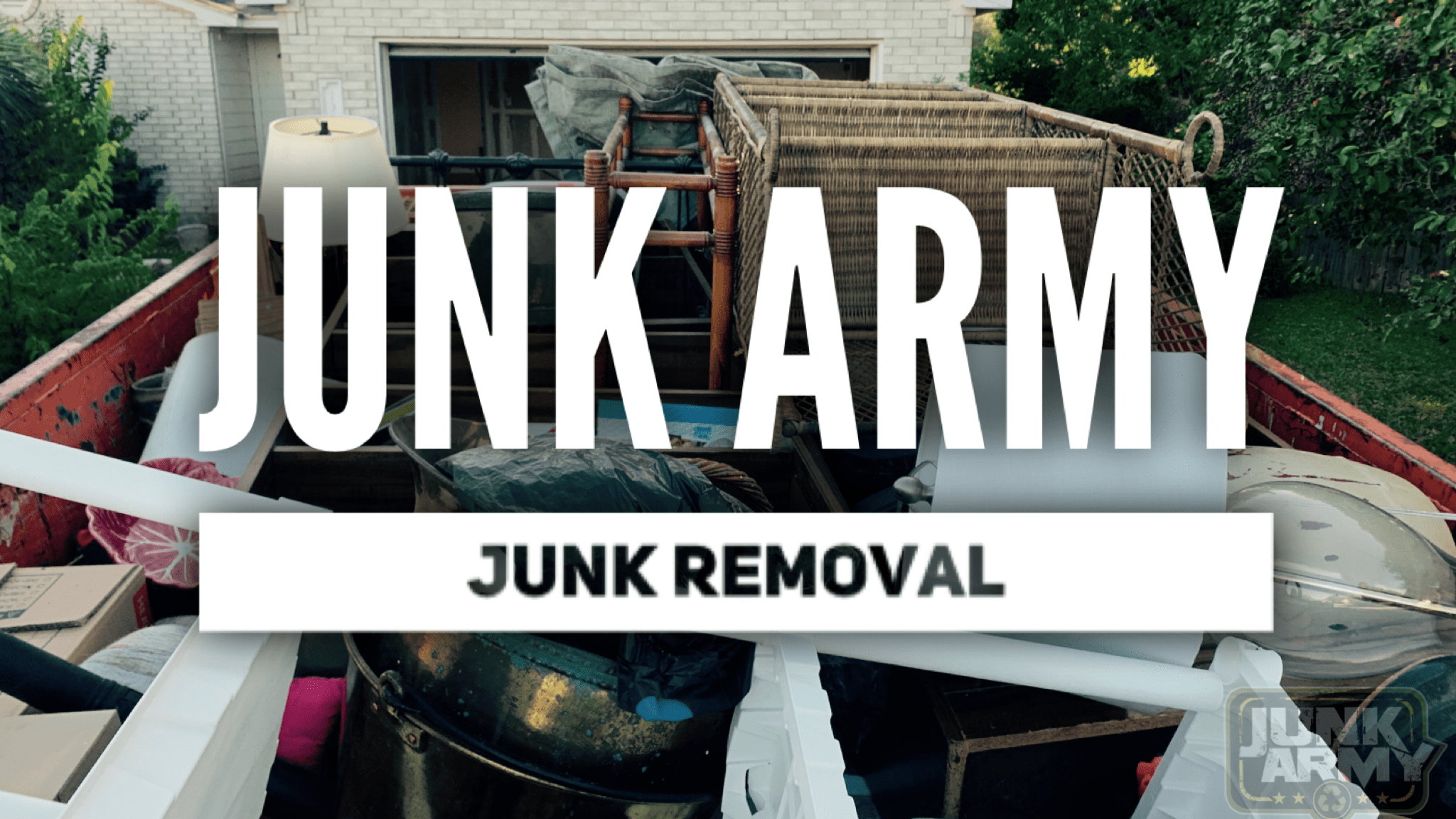 Company | JUNK ARMY | Junk Removal And Hauling